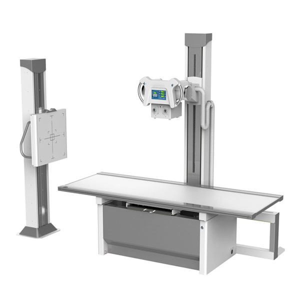 50KW 630mA DR Digital X Ray Equipment Electricity AEC Function