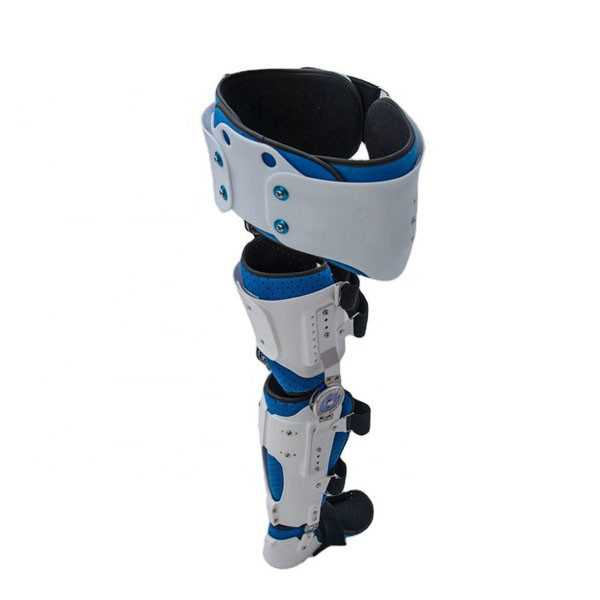 Adjustable Trunk Hip Knee Ankle Foot Orthosis Rehabilitation Fixer ...