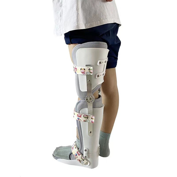 KAFO Knee Ankle Foot Orthosis Leg Brace For Immobilizer Physical ...
